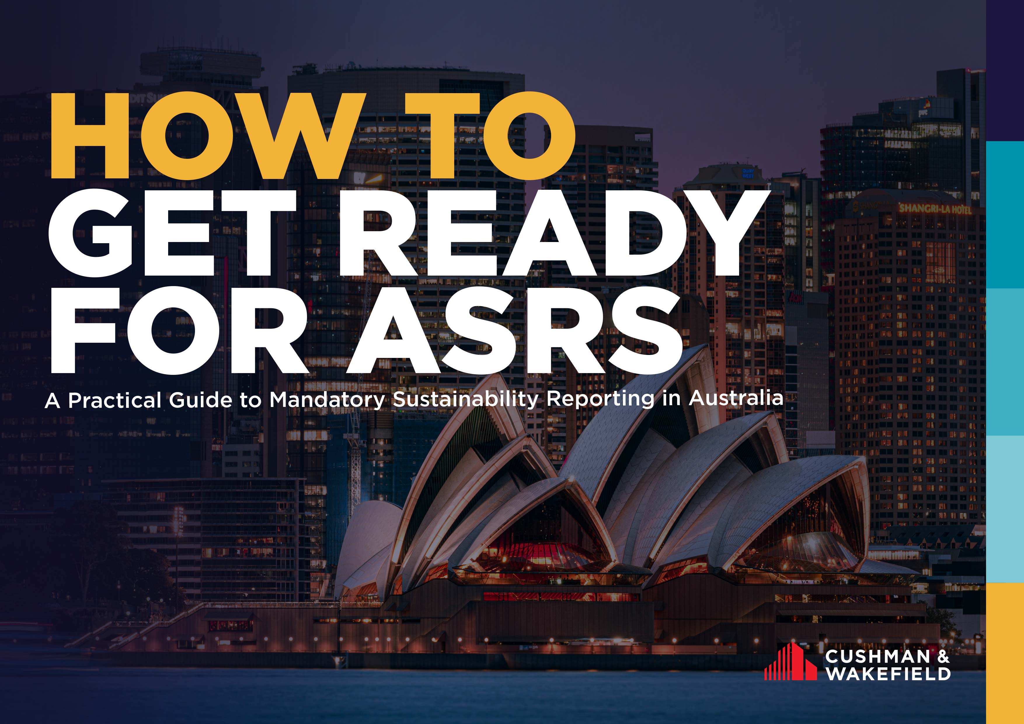 Sustainability How-to Guides | Cushman & Wakefield