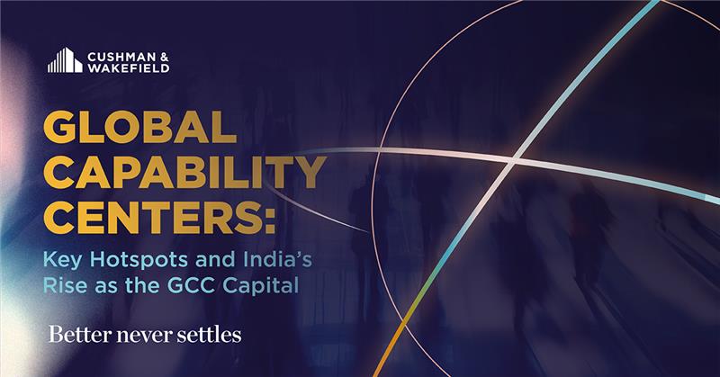 Global Capability Centers: Key Hotspots and India’s Rise as the GCC ...