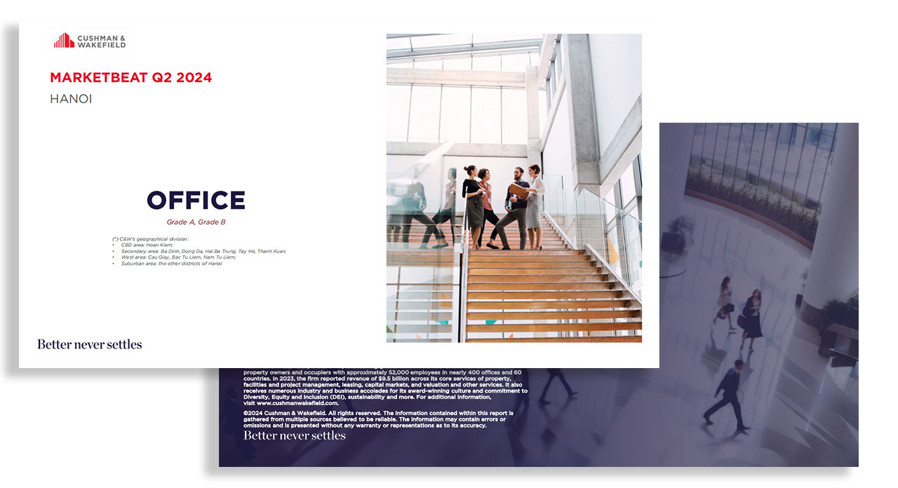 Hanoi Office Marketbeat | VN | Cushman & Wakefield