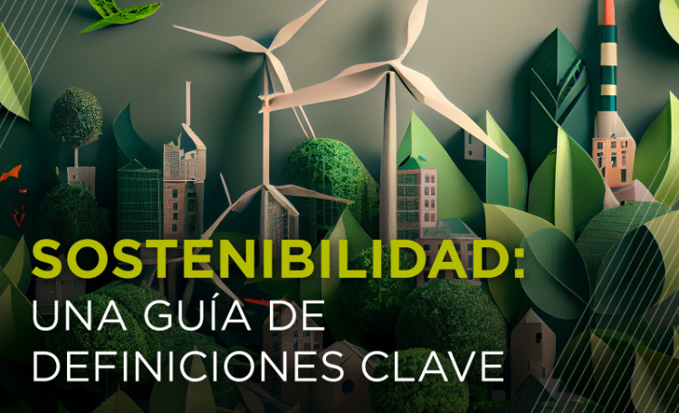 Sustainability: guide to key definitions | AR | Cushman & Wakefield