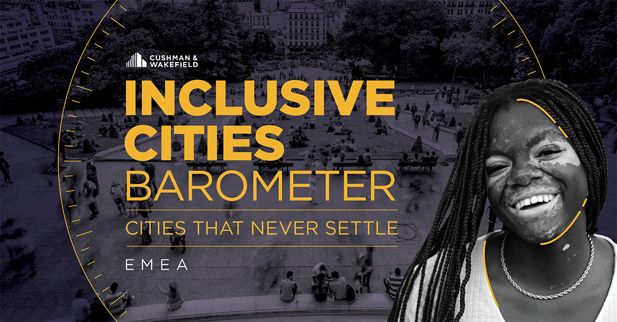 Elevating Birmingham's Urban Inclusivity | GB | Cushman & Wakefield