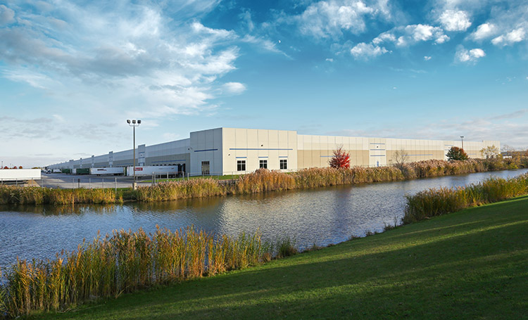 Cushman & Wakefield Works with W. P. Carey and University Park to ...