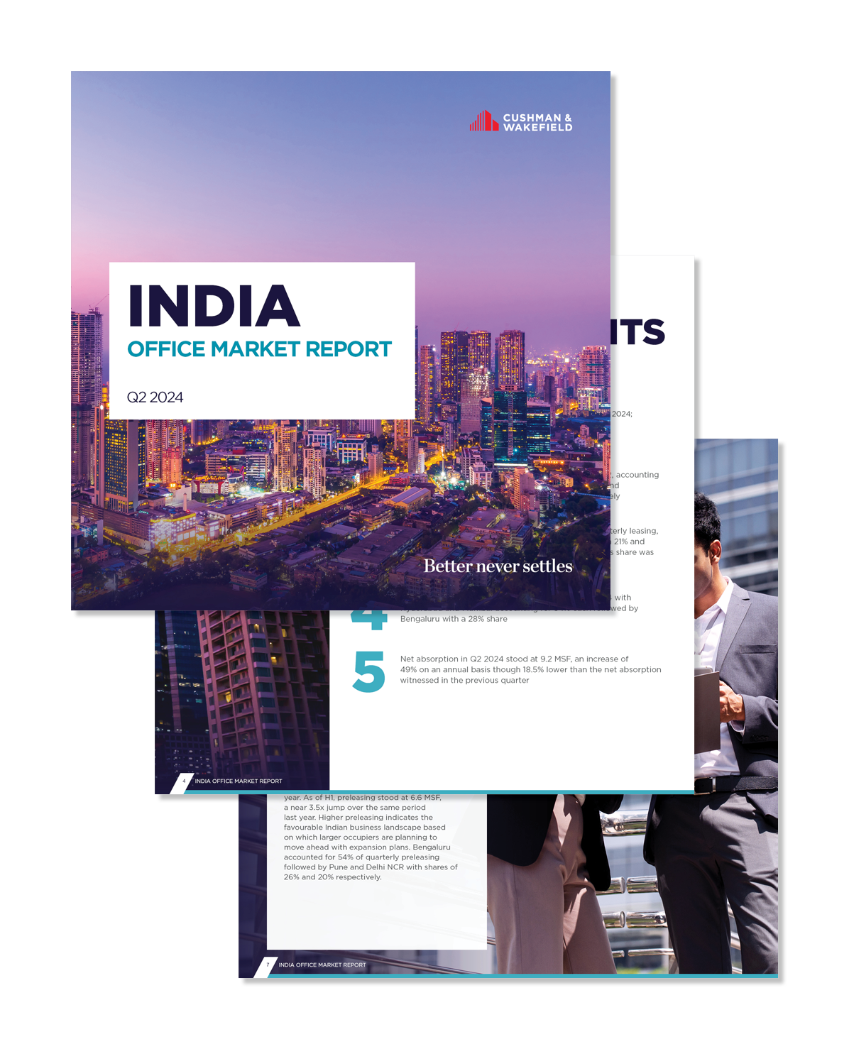 India Office Market Report Q3 2024 | Real Estate Trends | IN | Cushman ...