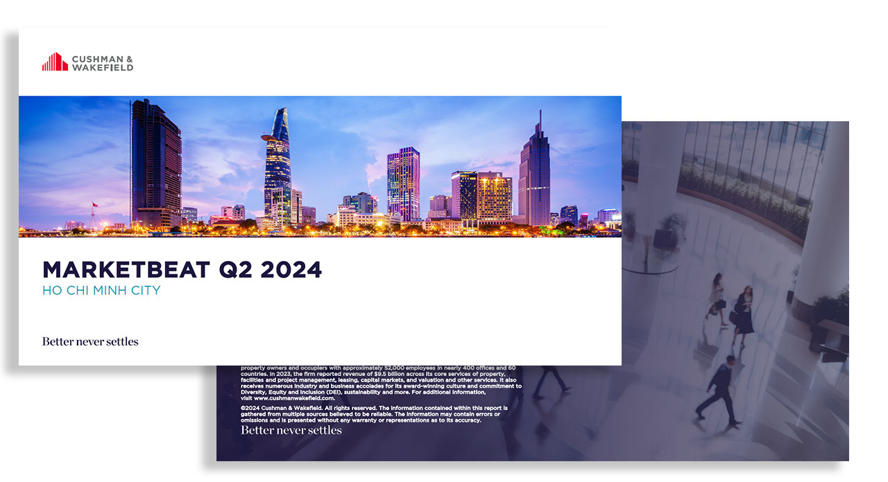 Ho Chi Minh City MarketBeat | VN | Cushman & Wakefield